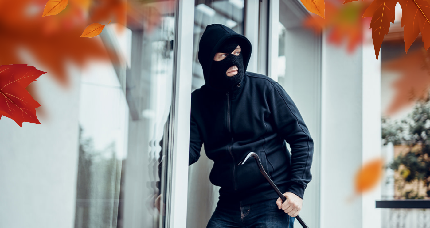 Autumn Home Security Tips for Australian Homeowners