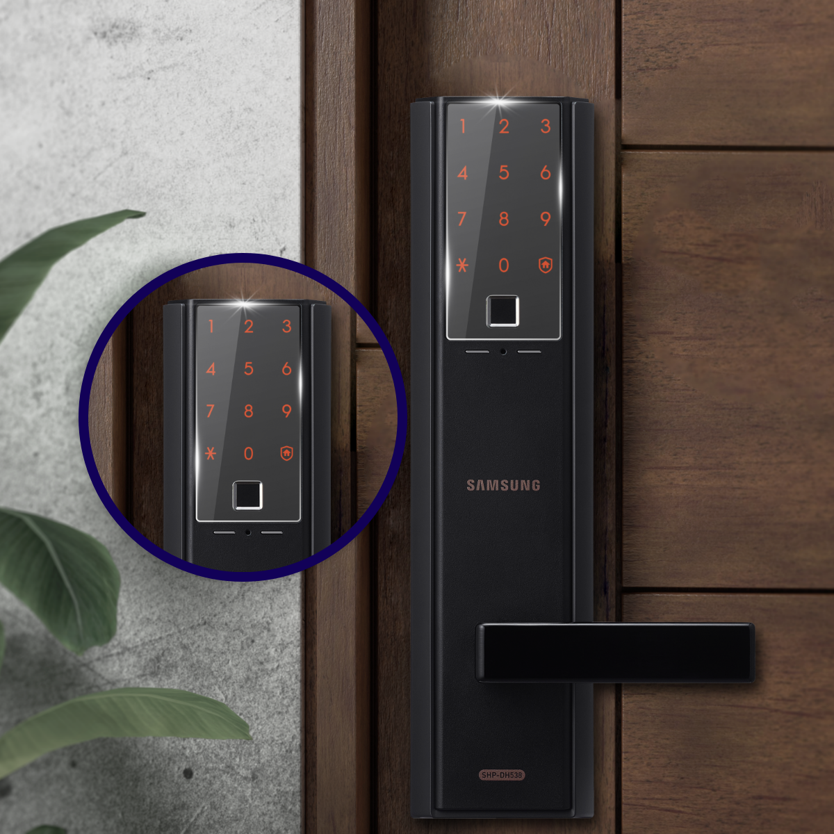 Digital Door Locks - B2B