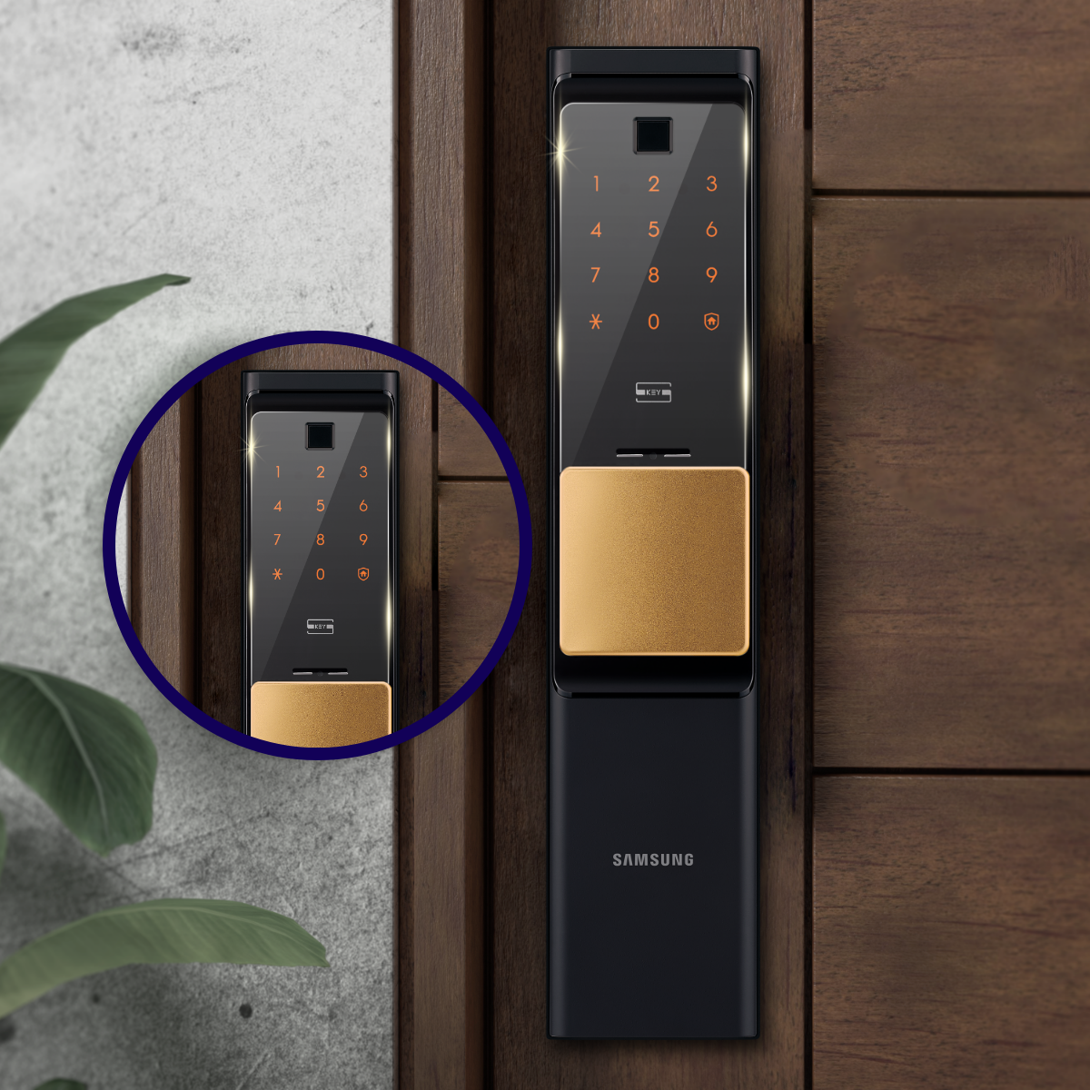 Digital Door Locks - B2B