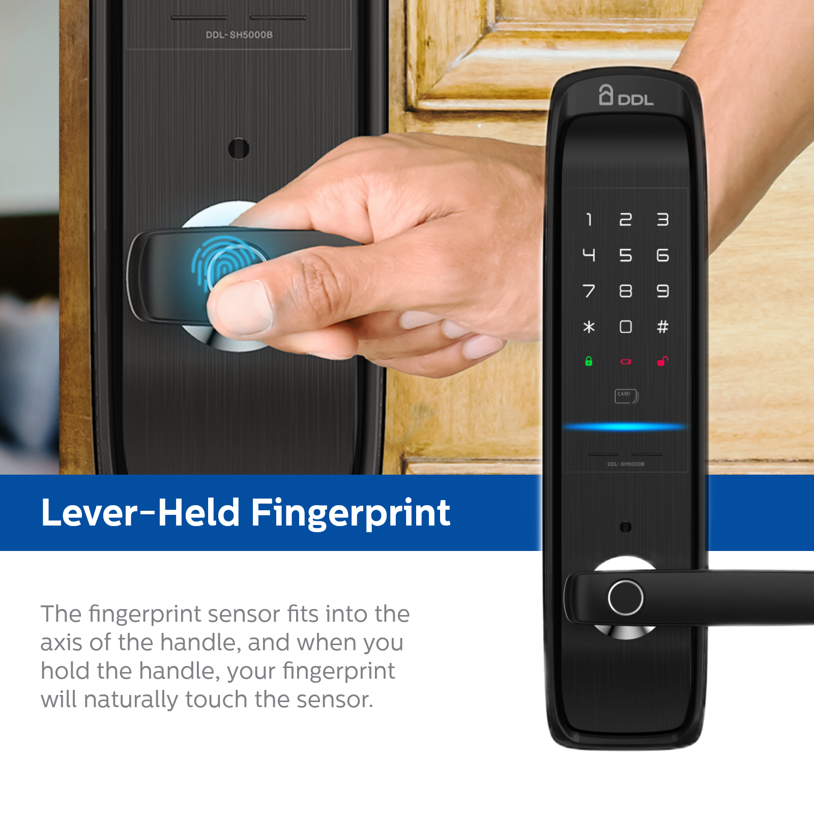 Samsung Smart Door Locks | Digital Door Locks Australia