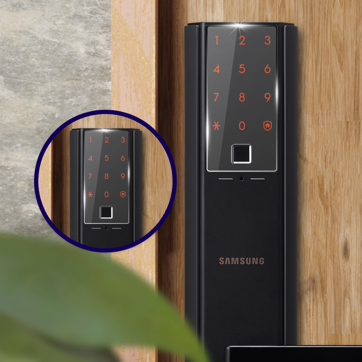 Digital Door Locks - B2B