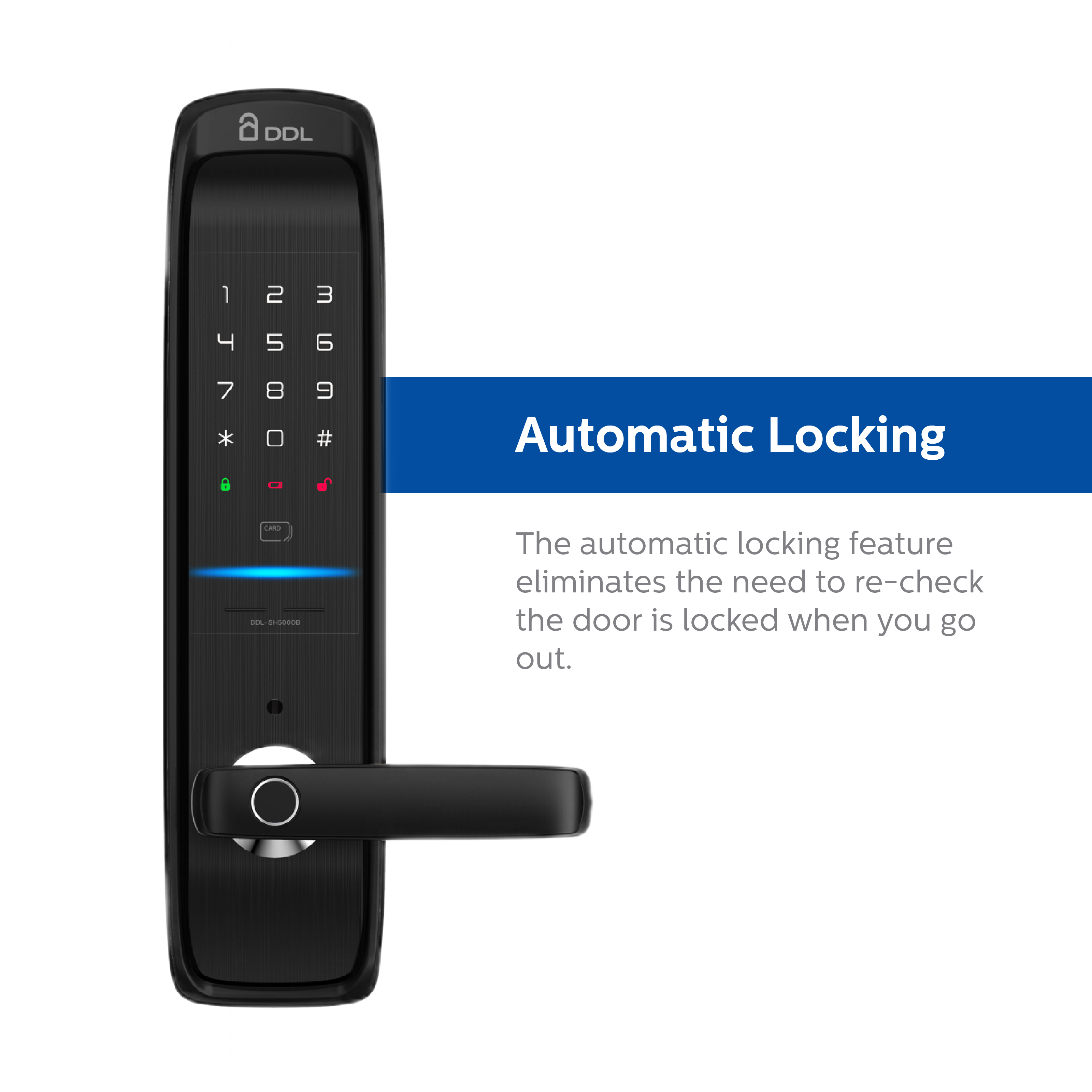 Samsung Smart Door Locks | Digital Door Locks Australia