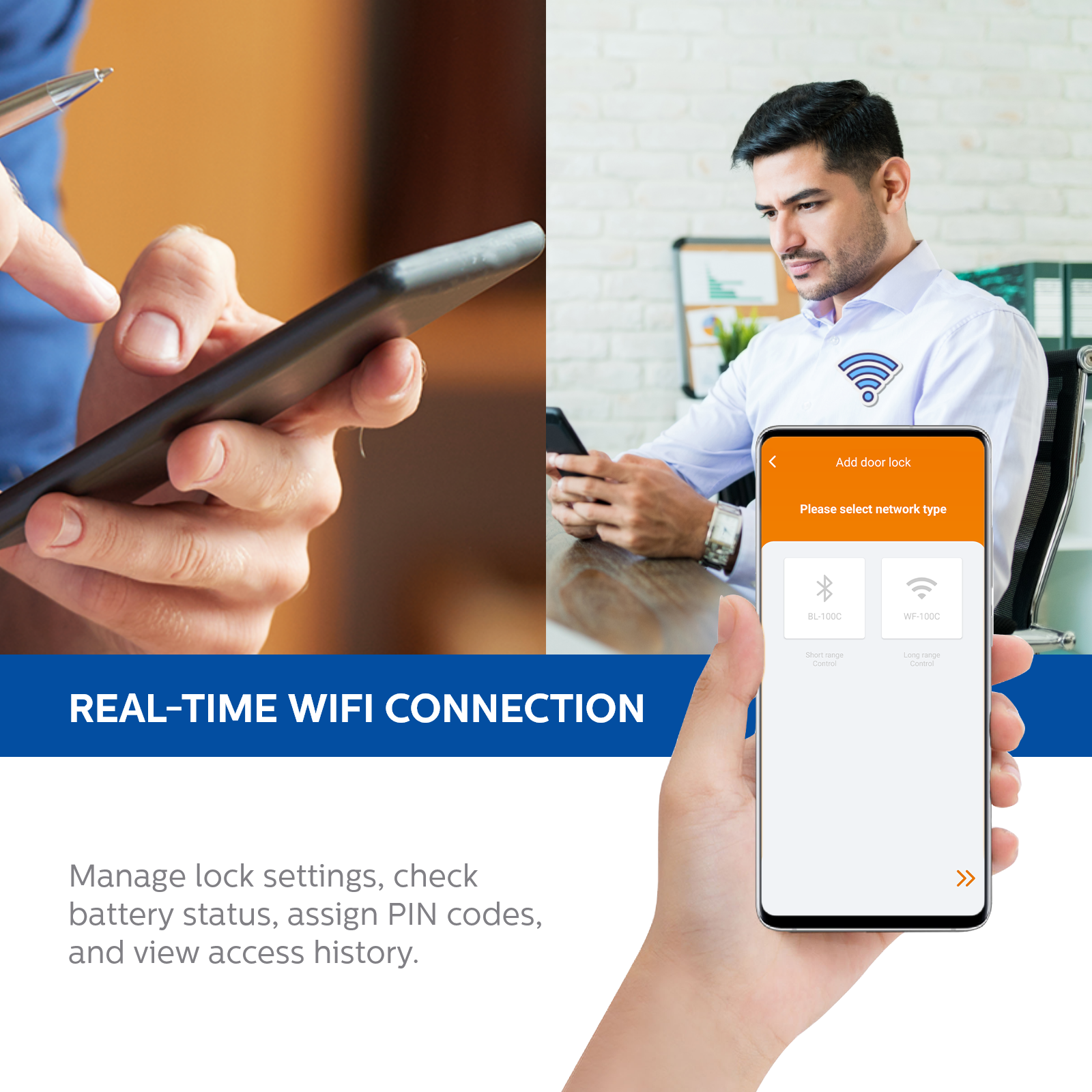 Samsung Smart Door Locks | Digital Door Locks Australia