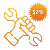 $249 Installation fee