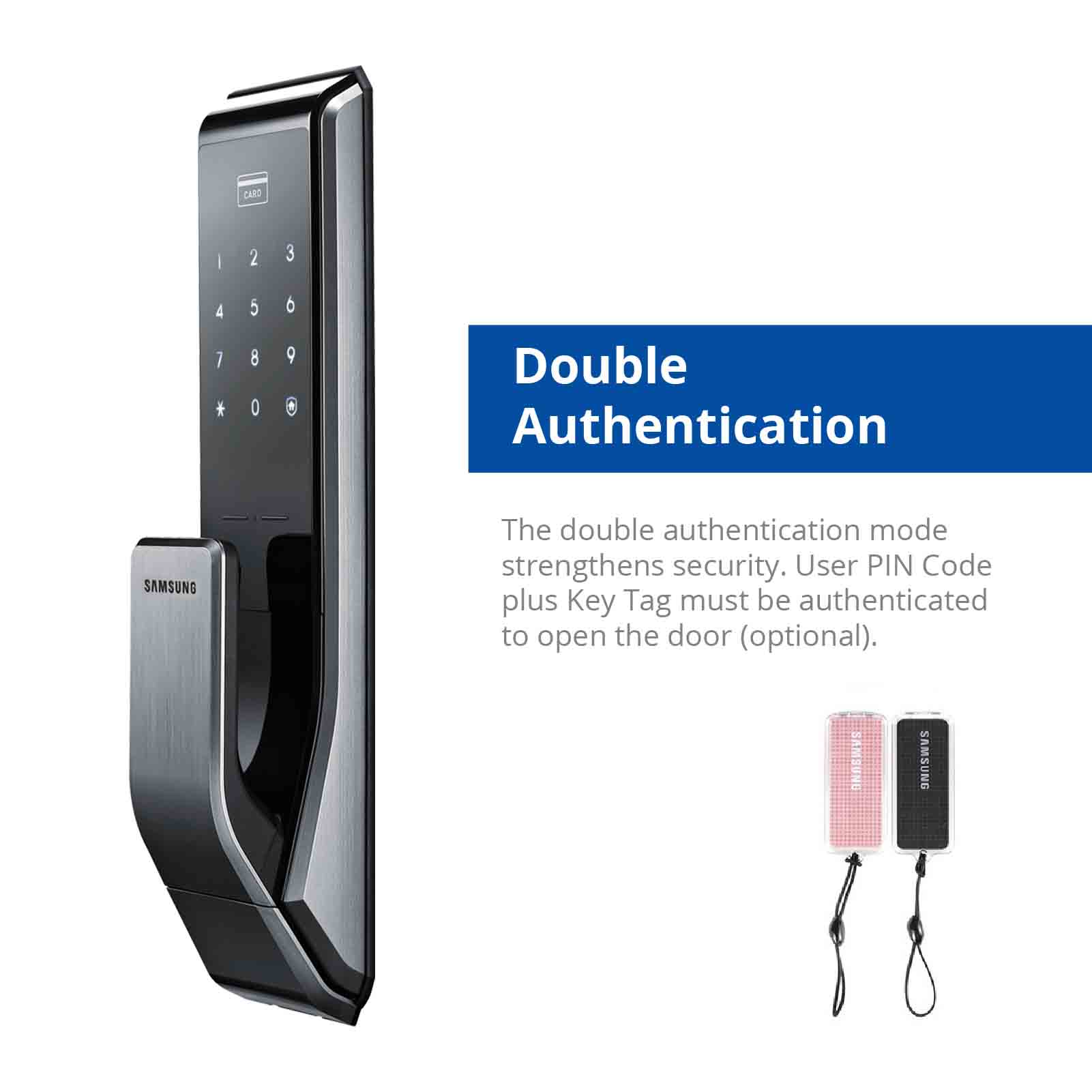 Digital Door Locks - B2B